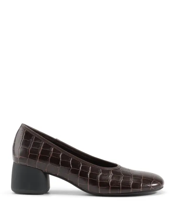 VAGABOND SHOEMAKERS Livia Pumps - Chocolate
