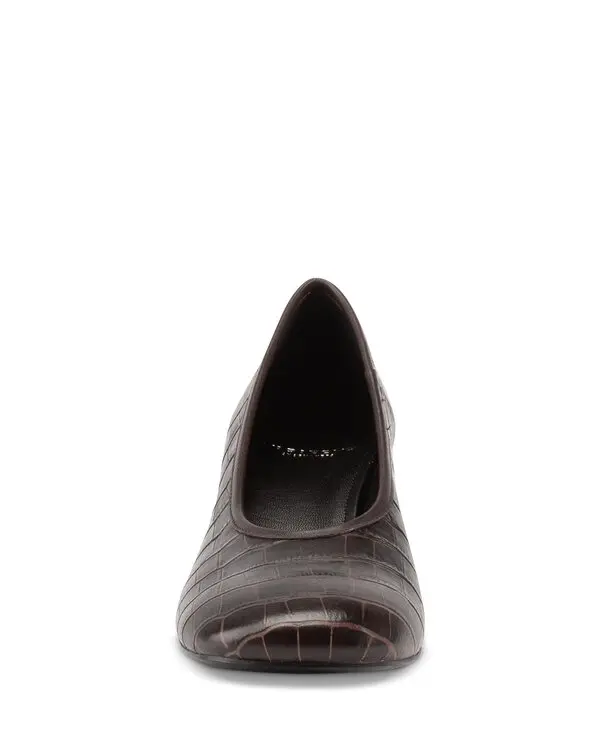 VAGABOND SHOEMAKERS Livia Pumps - Chocolate
