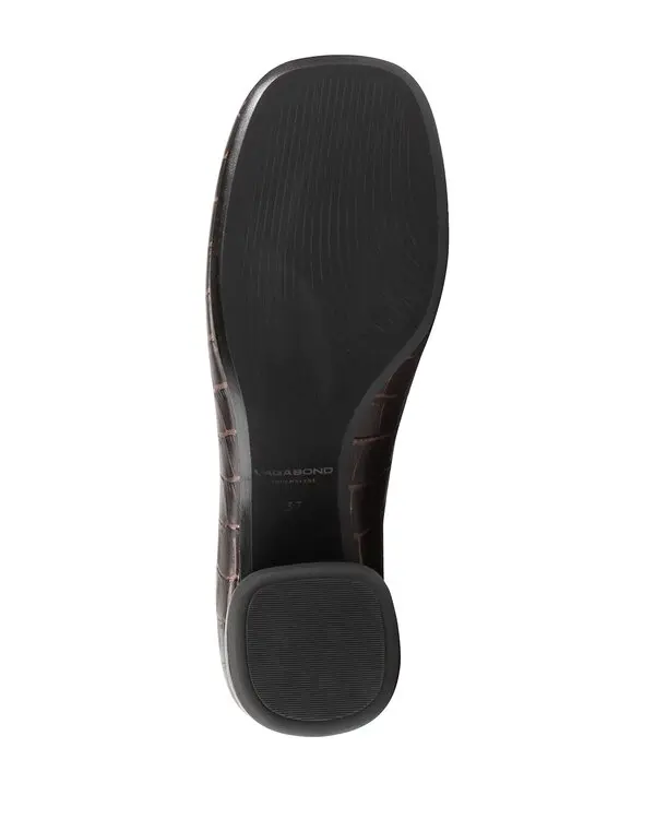 VAGABOND SHOEMAKERS Livia Pumps - Chocolate