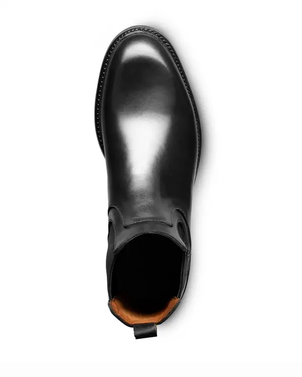 Allen Edmonds Tanner Chelsea Boots - Black
