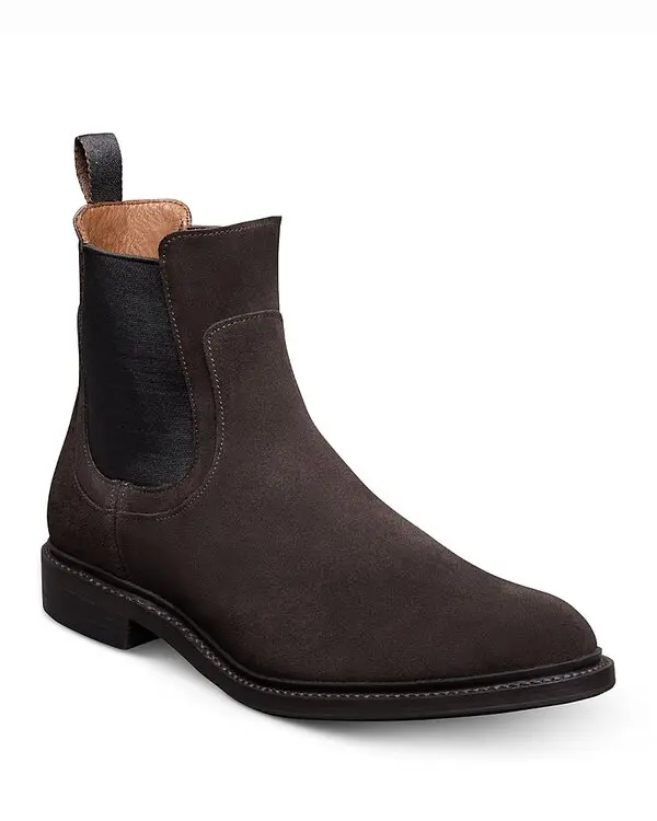 Allen Edmonds Chelsea Boots - Chocolate
