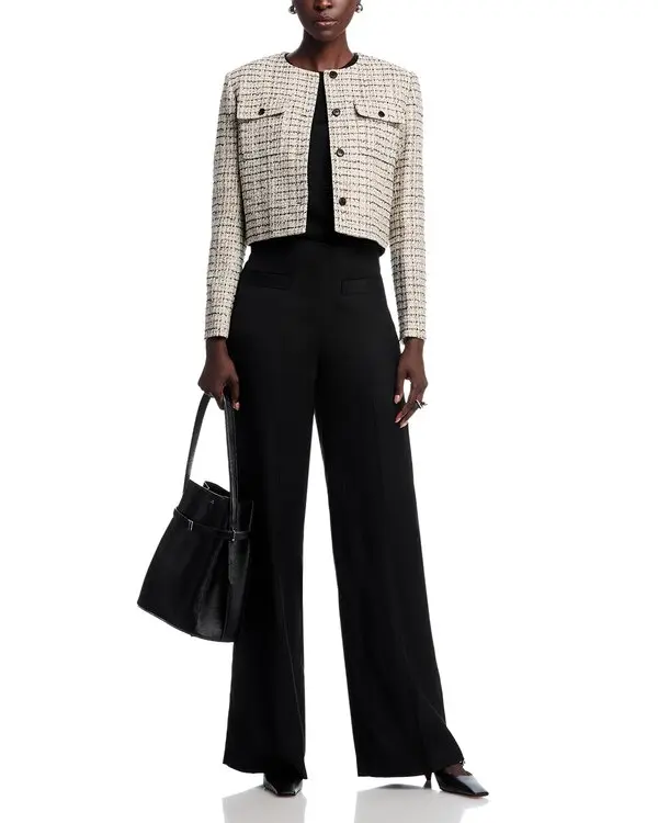 Theory Pocket Cardigan Jacket