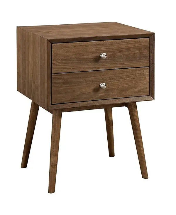 MODWAY Dispatch Nightstand - Walnut