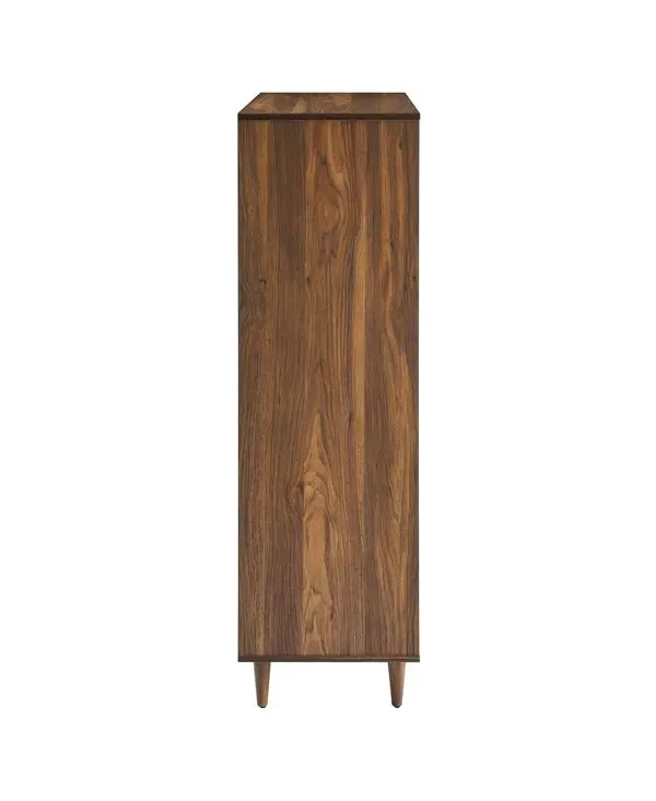 MODWAY Vespera 5-drawer Chest - Walnut
