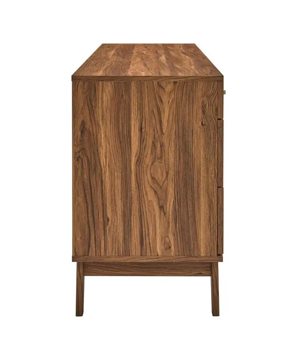 MODWAY Soma 8-drawer Dresser - Walnut