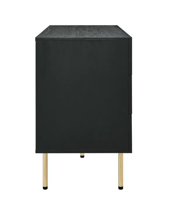 MODWAY Chaucer 6-drawer Compact Dresser