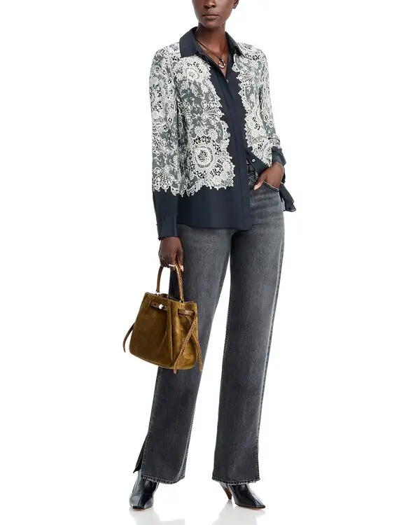Kobi Halperin Willa Silk Blouse