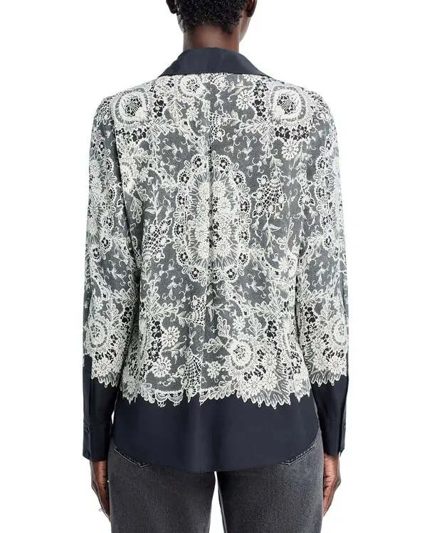 Kobi Halperin Willa Silk Blouse