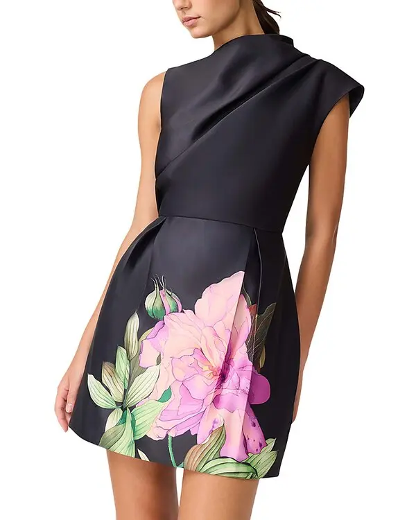 ELLIATT Azelie Mini Dress