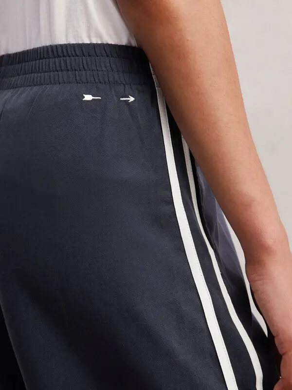 The Upside Side-stripe Jersey Joggers