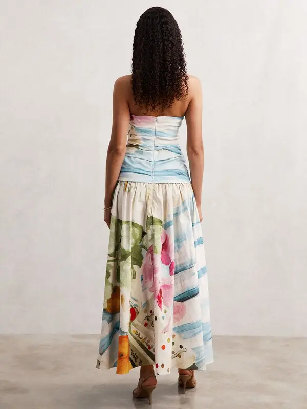 Acler Nershall Maxi Dress