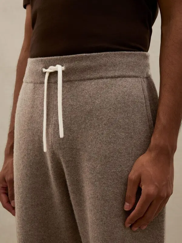 REISS Chapter Atelier Cashmere-blend Joggers