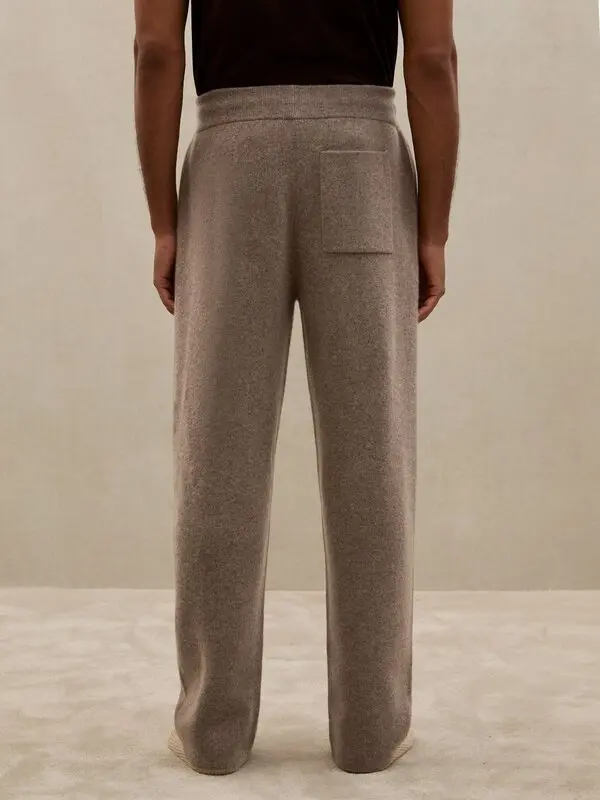 REISS Chapter Atelier Cashmere-blend Joggers