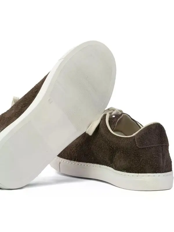 COMMON PROJECTS Achilles Suede Sneakers - Brown
