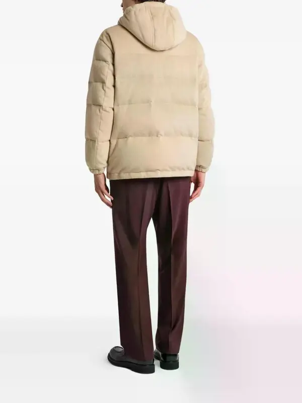 Etro Hooded Down Jacket