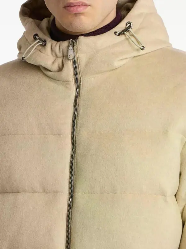 Etro Hooded Down Jacket