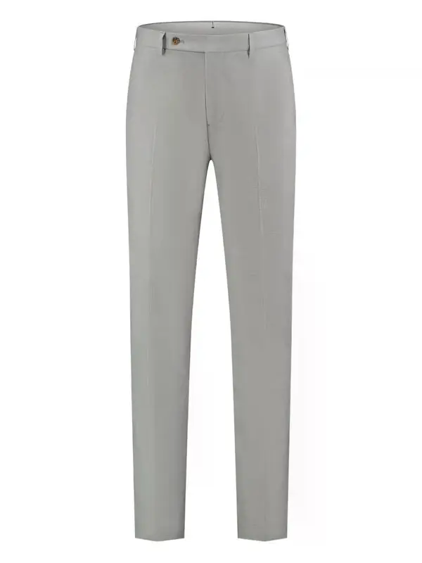 BERWICH Straight-leg Trousers - Grey