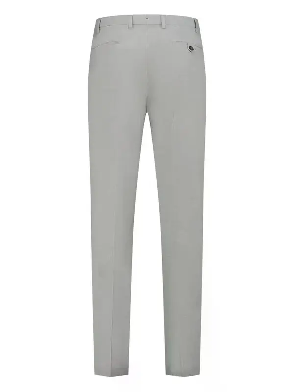 BERWICH Straight-leg Trousers - Grey
