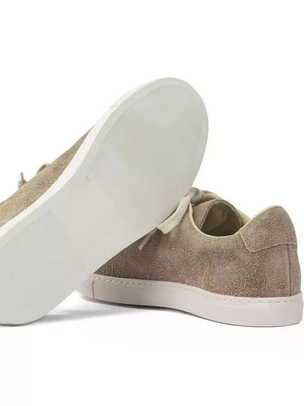COMMON PROJECTS Achilles Suede Sneakers