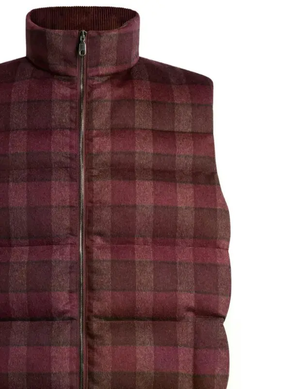 Etro Quilted Gilet