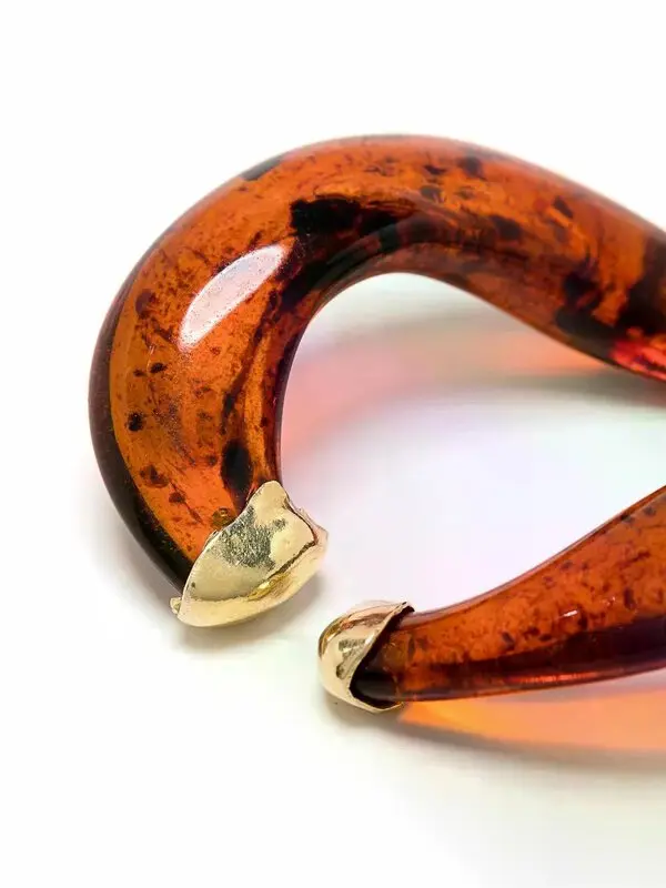 BEATRIZ PALACIOS Magma Link Large Ear Cuff