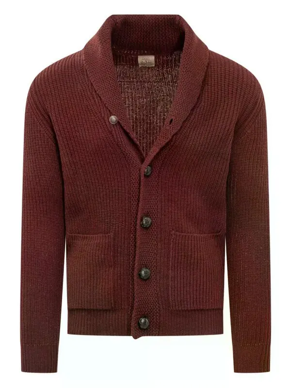 RAKKI Wool Cardigan