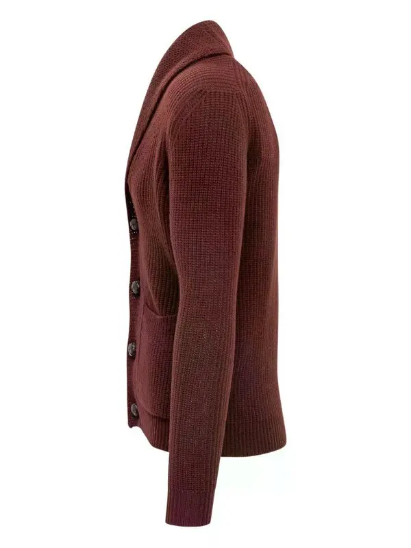 RAKKI Wool Cardigan