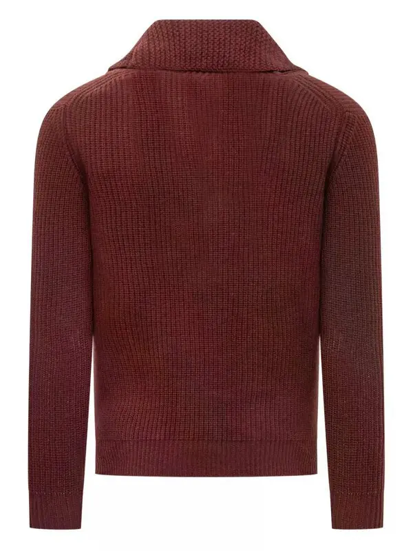 RAKKI Wool Cardigan