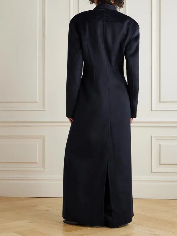 Tove Zahra Wool-blend Coat