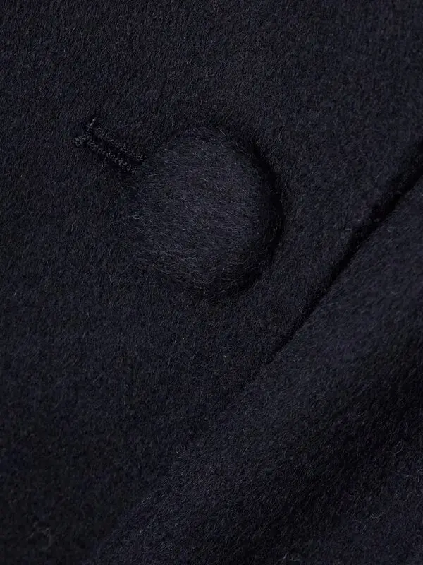 Tove Zahra Wool-blend Coat