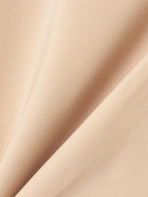 Commando Zone Smoothing Stretch-jersey Thong Bodysuit - Neutrals