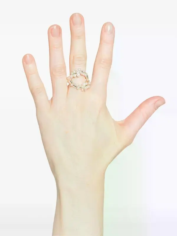 BEATRIZ PALACIOS Lake Ring