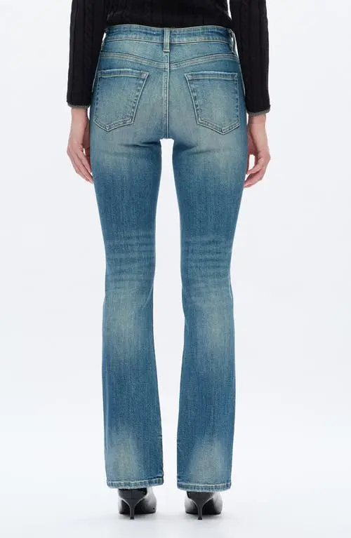 BAYEAS Mid-rise Bootcut Jeans