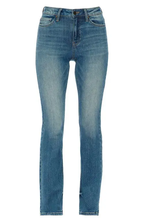 BAYEAS Mid-rise Bootcut Jeans