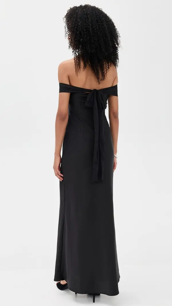 RUNAWAY THE LABEL Kadie Maxi Dress