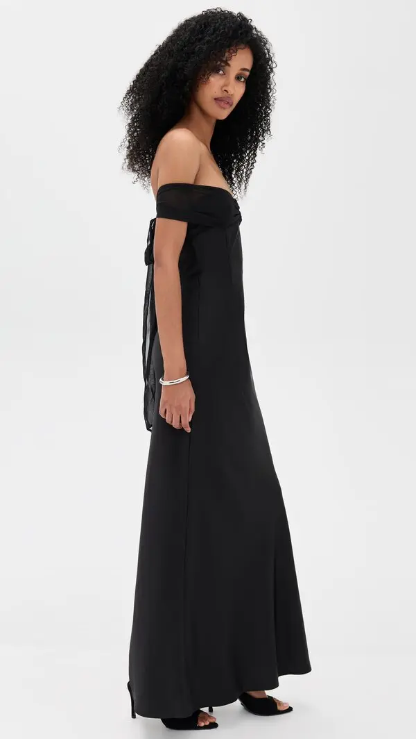 RUNAWAY THE LABEL Kadie Maxi Dress