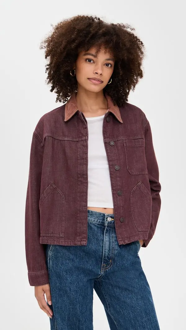 JEANERICA Nua Jacket