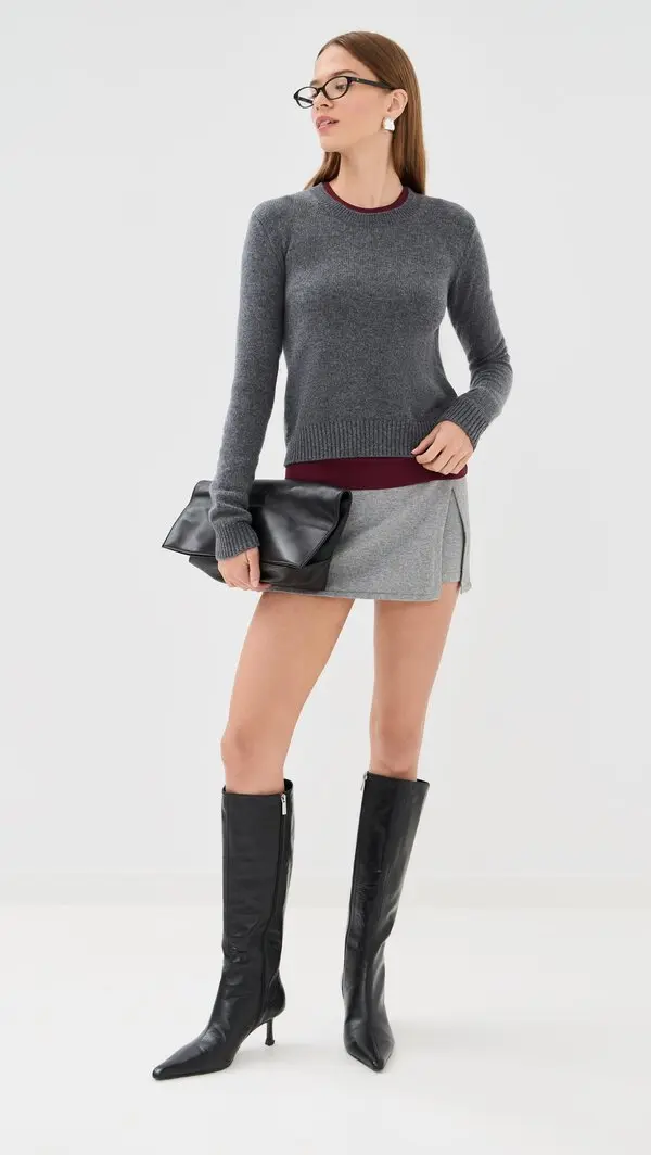 LISA YANG Mable Cashmere Sweater