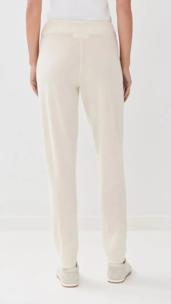 LISA YANG Jo Cashmere Trousers