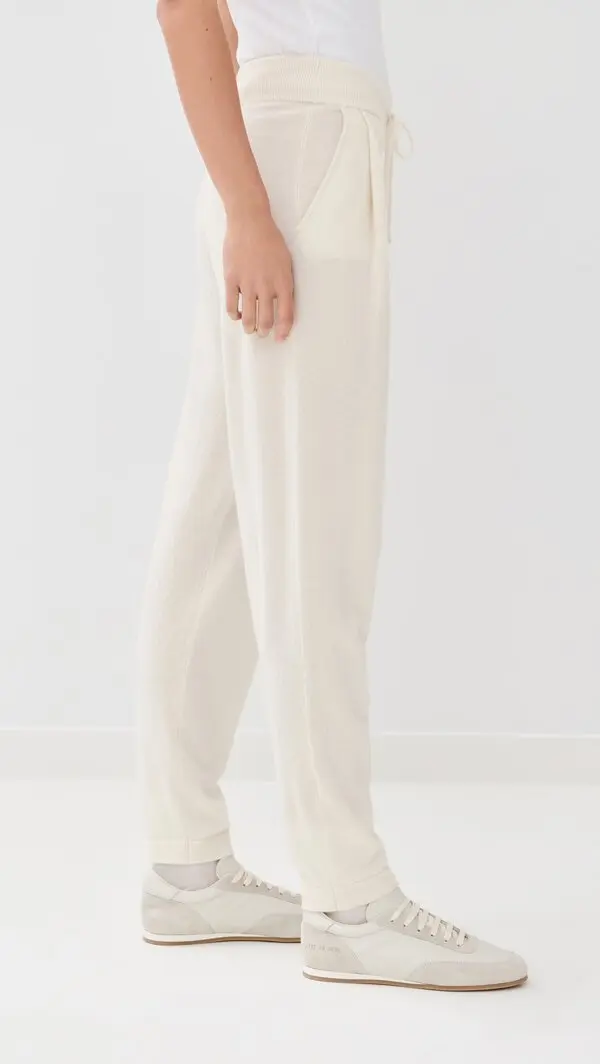 LISA YANG Jo Cashmere Trousers