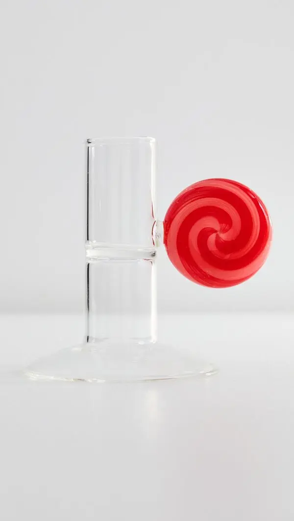 FAZEEK Swirl Candle Holder