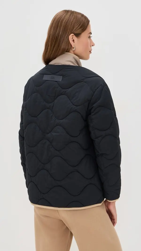 UGG Jazlyn Quilted Jacket