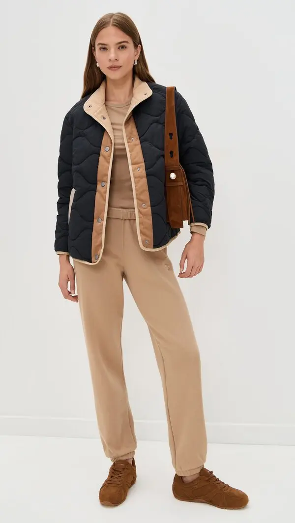 UGG Jazlyn Quilted Jacket