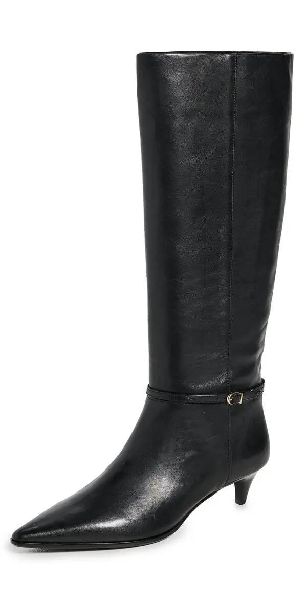 Madewell The Emilie Tall Boots