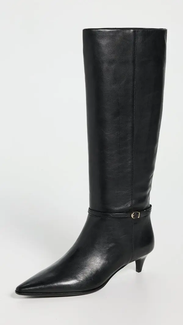 Madewell The Emilie Tall Boots