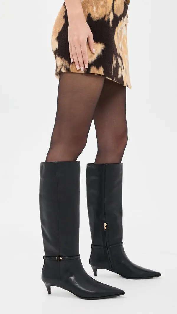 Madewell The Emilie Tall Boots