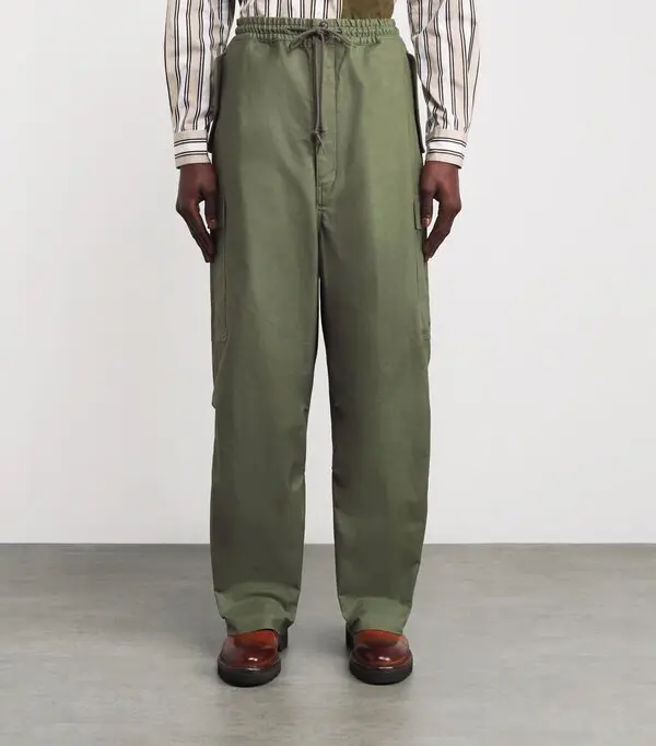 Junya Watanabe X Arkair Cargo Trousers