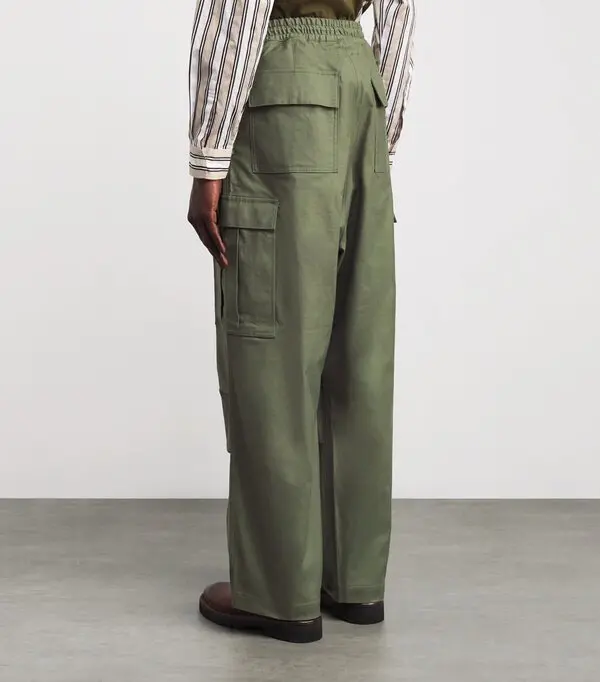 Junya Watanabe X Arkair Cargo Trousers