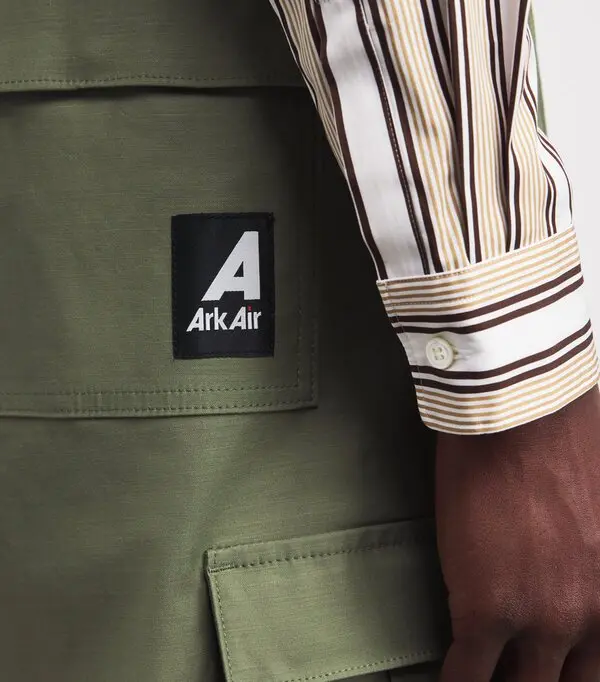 Junya Watanabe X Arkair Cargo Trousers