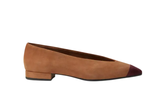 Loro Piana Rebecca Ballet Flat